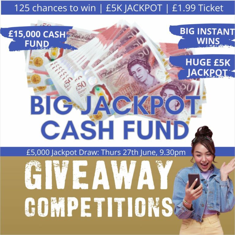 Latest Competitions from Giveaway Competitions NI