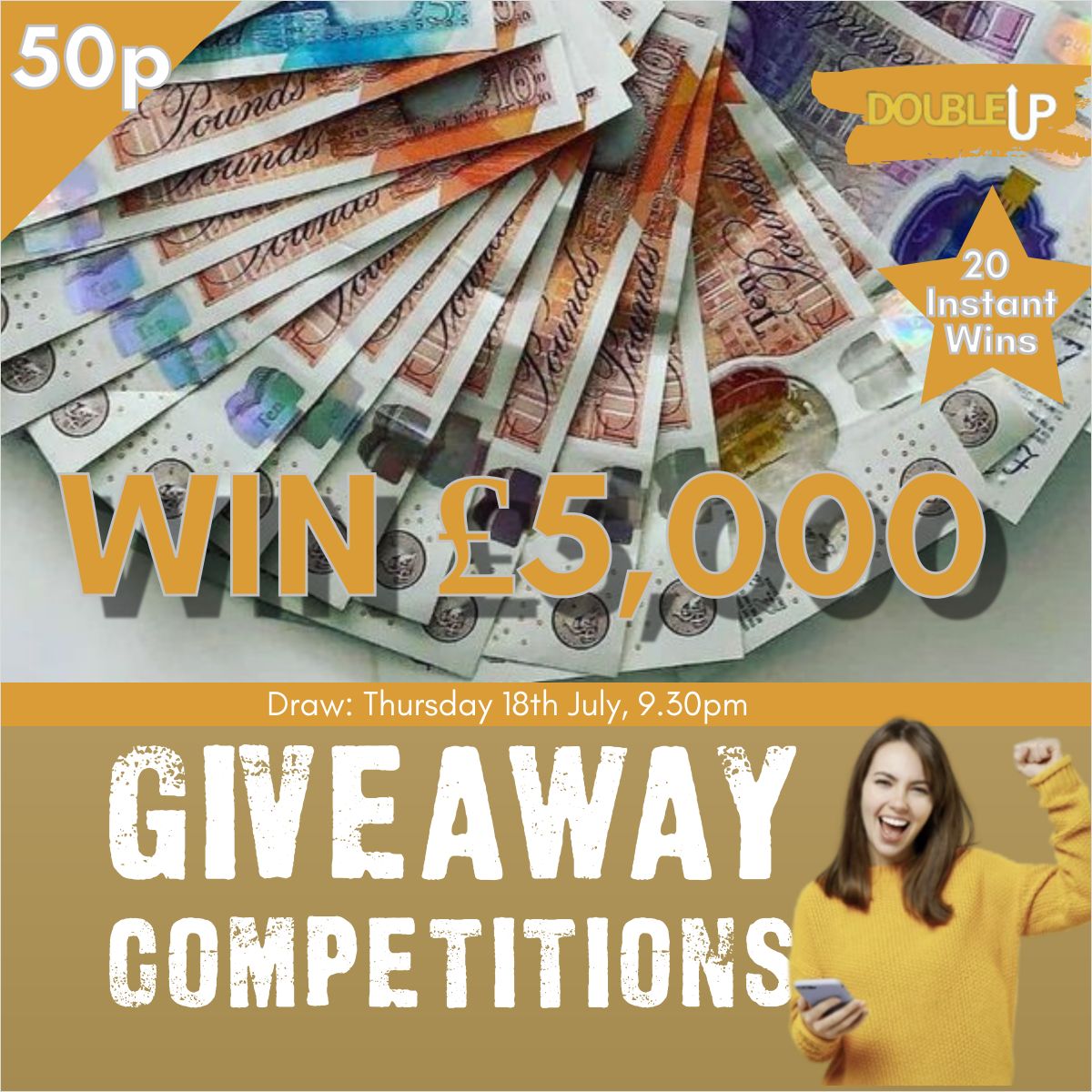 Latest Competitions from Giveaway Competitions NI