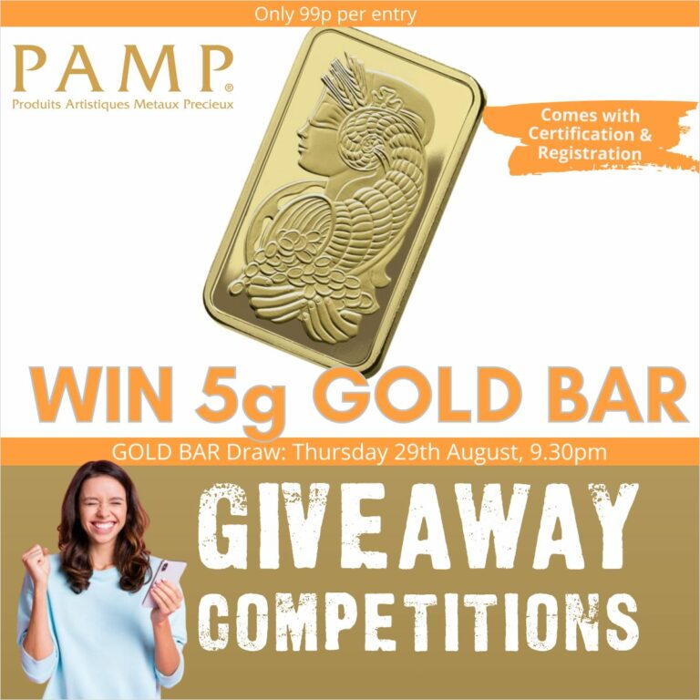 Latest Competitions from Giveaway Competitions NI